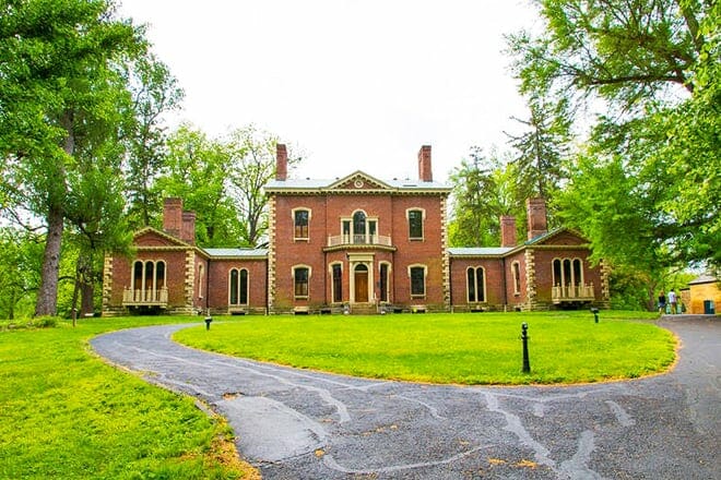 Henry Clay Estate