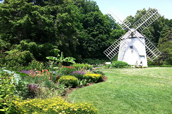 Heritage Museum Gardens