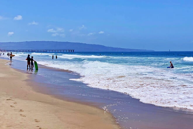 Hermosa Beach &mdash; Hermosa