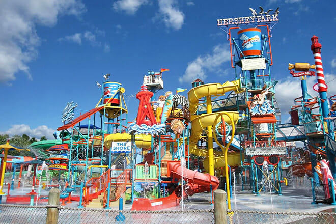 Hersheypark &mdash; Hershey, PA