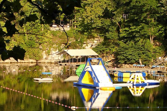 Hidden Paradise Campgrounds