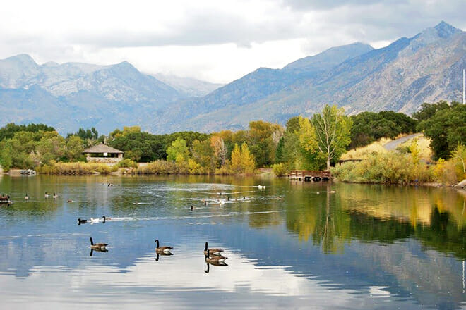 Highland Glen Park &mdash; Highland