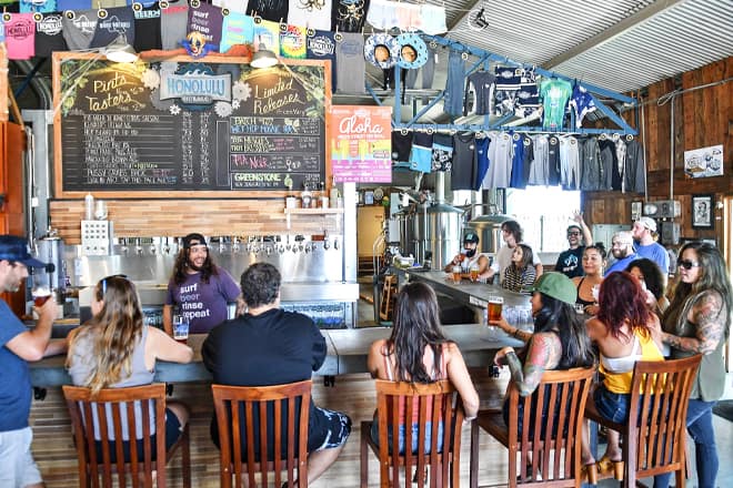 Honolulu Beerworks