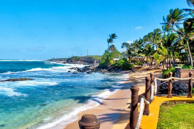 Ho'okipa Beach — Paia