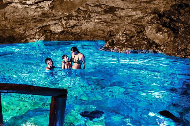 Hoyo Azul &mdash; Santo Domingo