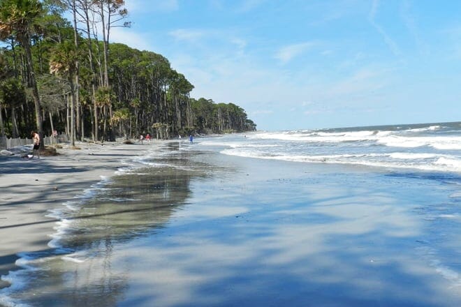 Hunting Island State Park &mdash; St. Helena Island