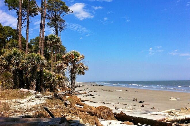 Hunting Island