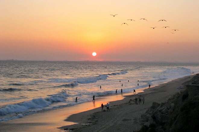 Huntington State Beach &mdash; Huntington