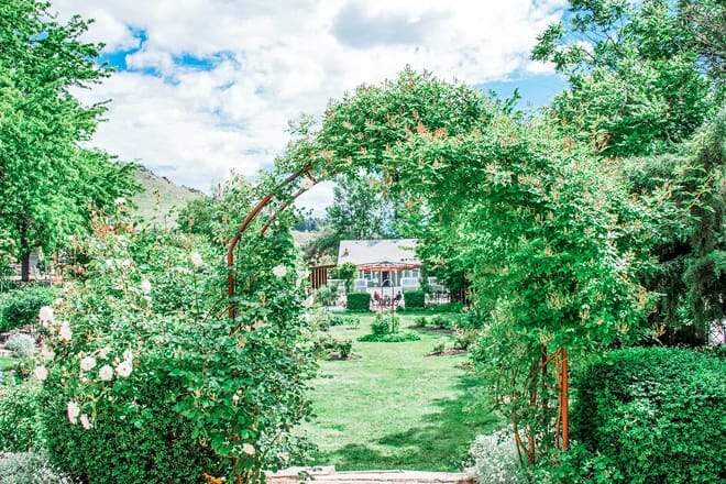 Idaho Botanical Garden