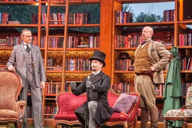 Idaho Shakespeare Festival