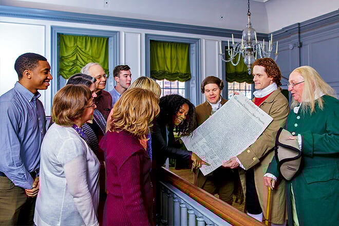 Independence After Hours