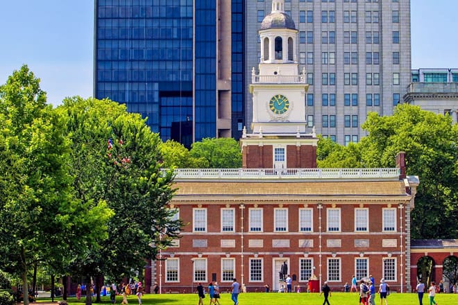 Independence Hall