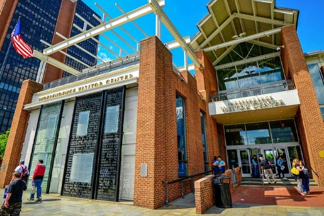 Independence Visitor Center