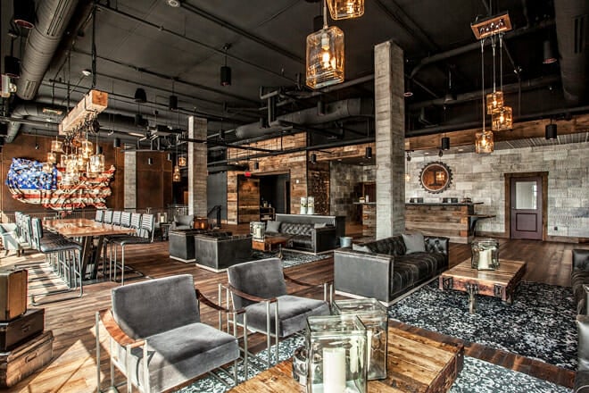 Ironworks Hotel Indy