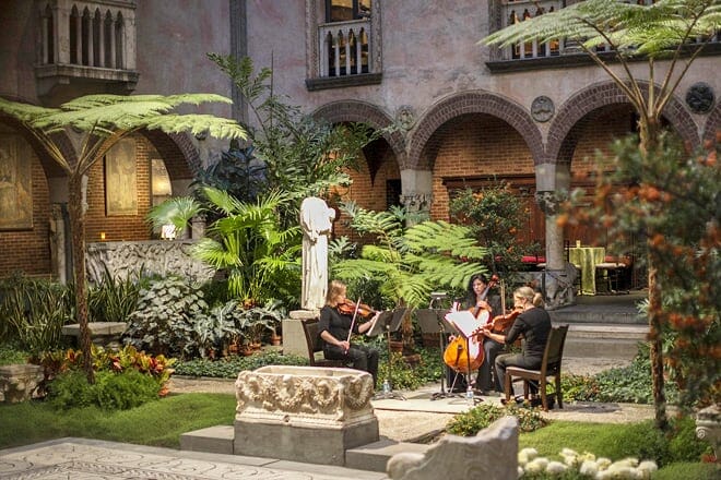 Isabella Stewart Gardner Museum