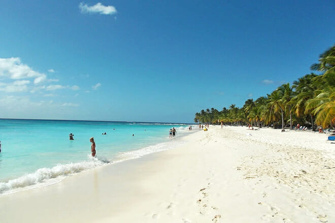 Isla Saona