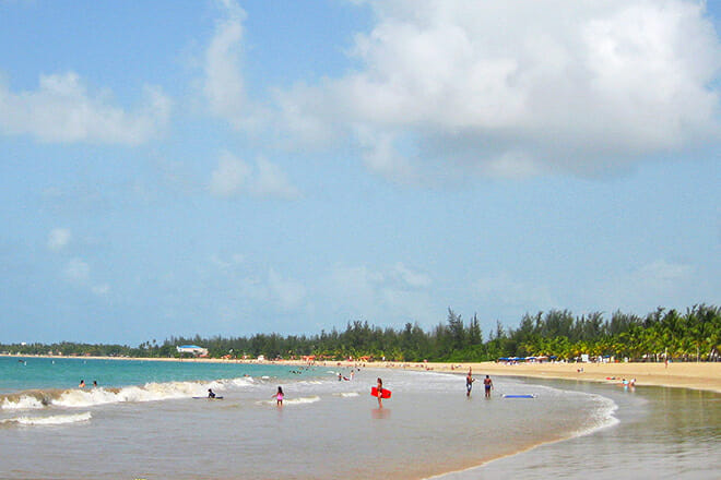 Isla Verde