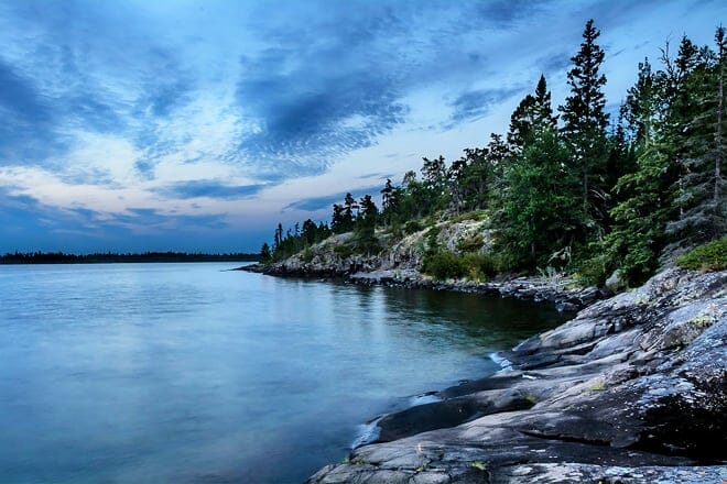 Isle Royale National Park