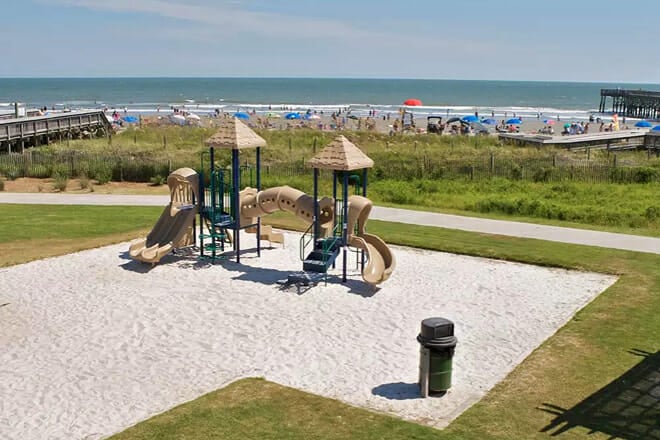 Isle Of Palms County Park