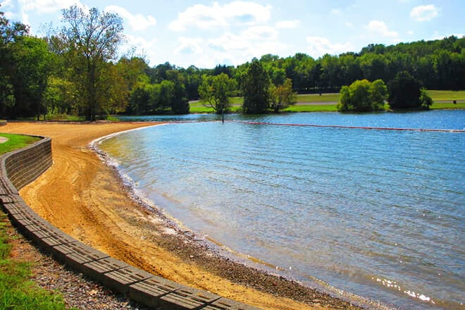 J. Percy Priest Lake &mdash; Nashville