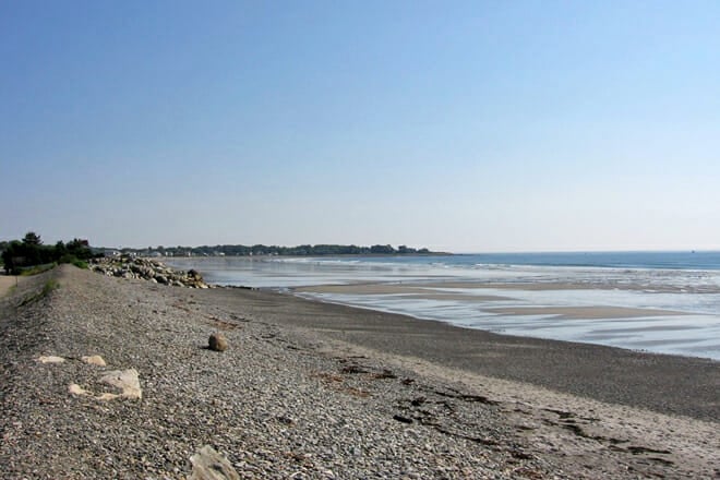 Jenness Beach — New Hampshire