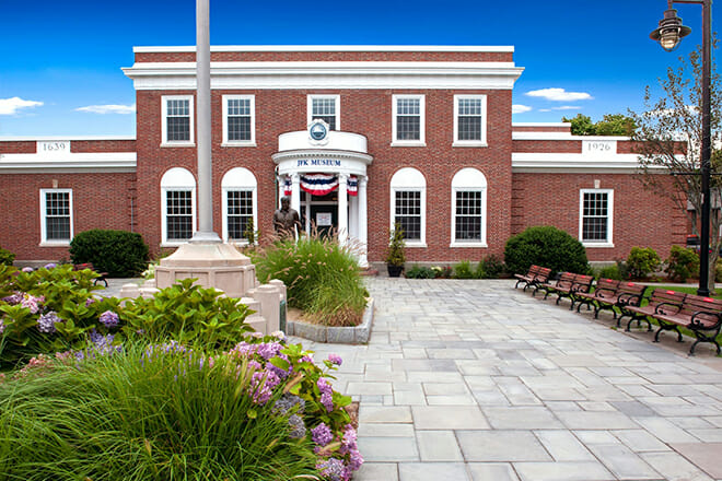 John F. Kennedy Hyannis Museum