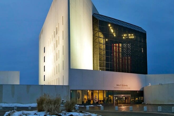 John F. Kennedy Presidential Museum & Library