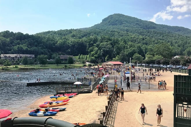 Jordan Lake State Recreation Area