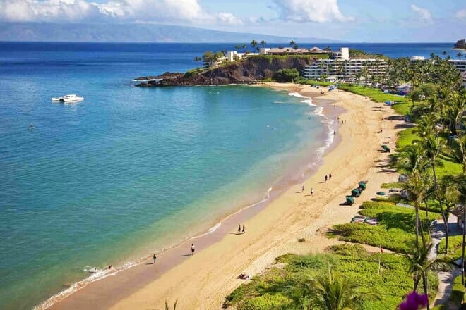 Kaanapali Beach — Lahaina