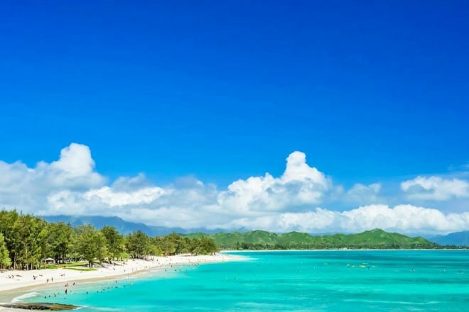 Kailua Beach