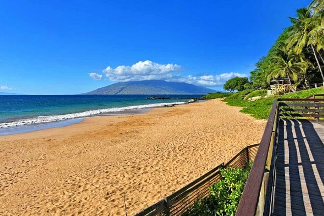 Kamaole I Beach — Kihei