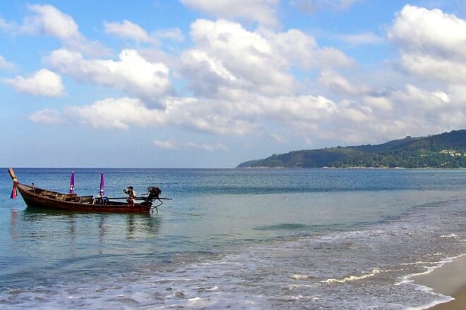 Karon Beach &mdash; Phuket