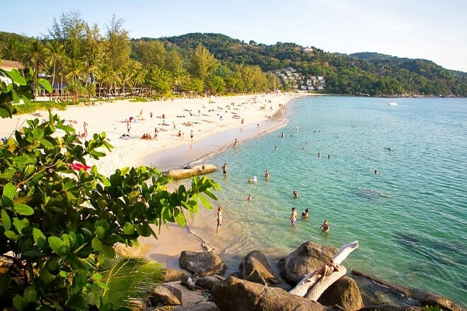 Kata Noi Beach &ndash; Phuket