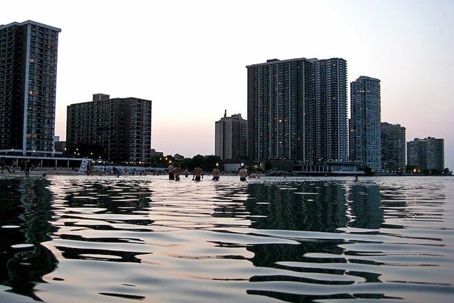 Kathy Osterman Beach