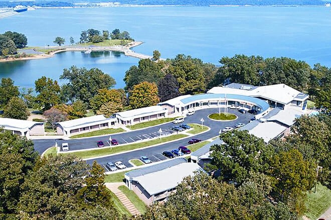 Kentucky Dam Village State Resort Park &mdash; Gilbertsville