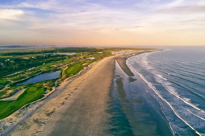 Kiawah Beachwalker Park &mdash; Kiawah Island