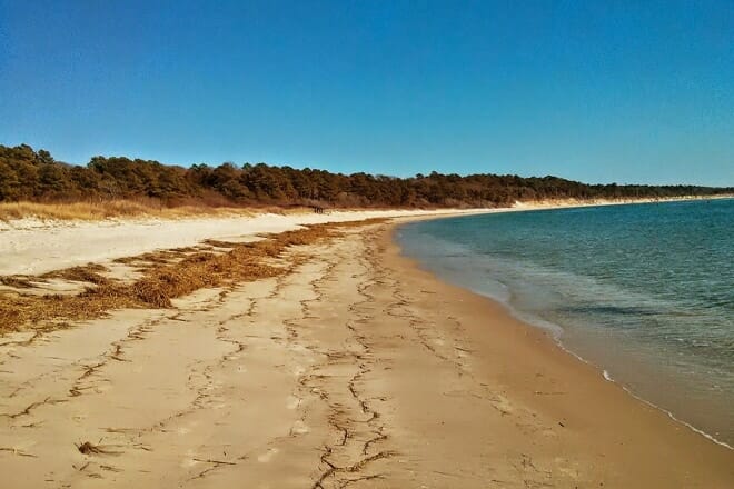 Kiptopeke State Park &mdash; Cape Charles