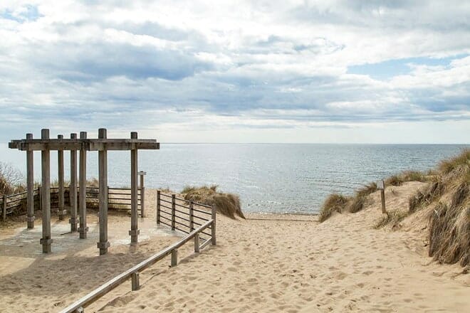 Kirk Park &mdash; West Olive