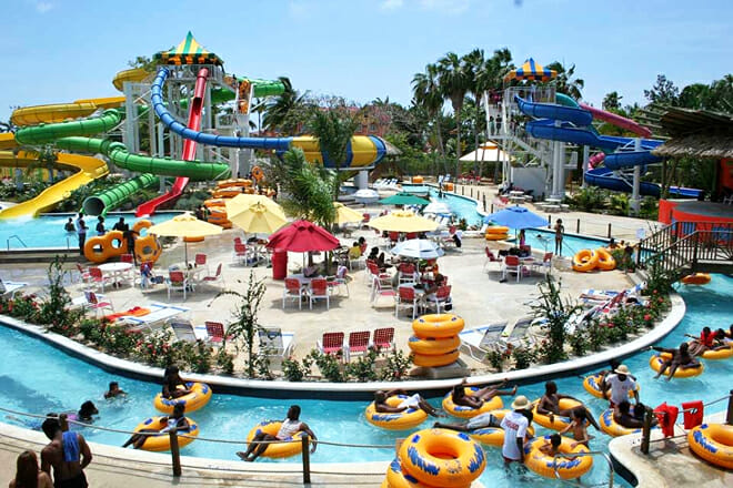 Kool Runnings Waterpark