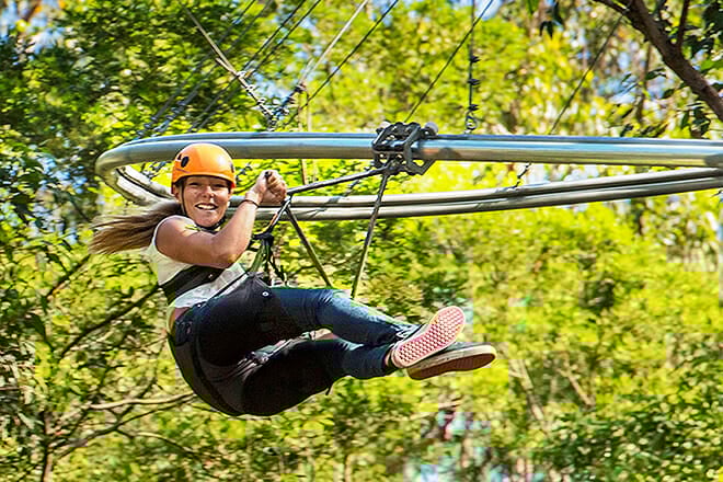 Kula Wild Adventure Park
