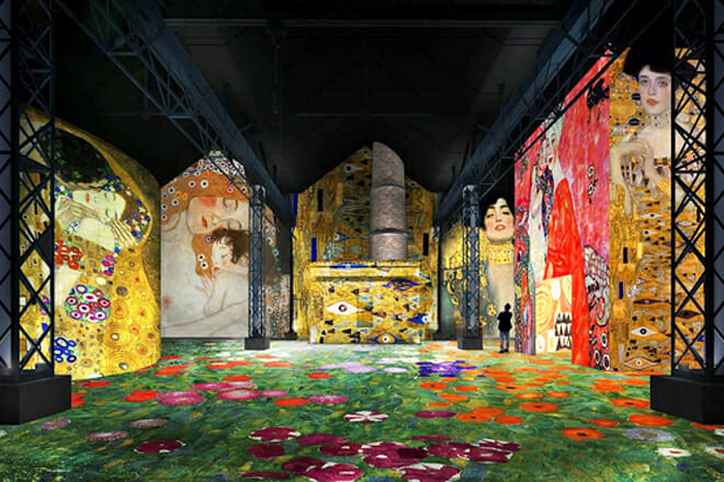 L&rsquo;atelier Des Lumi&egrave;res