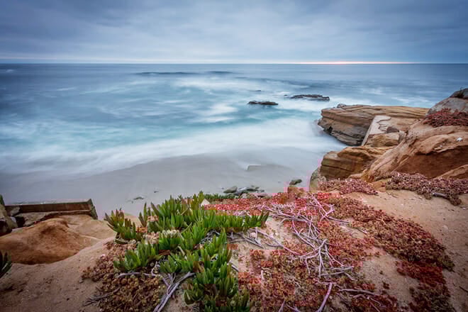 La Jolla Cove &mdash; San Diego