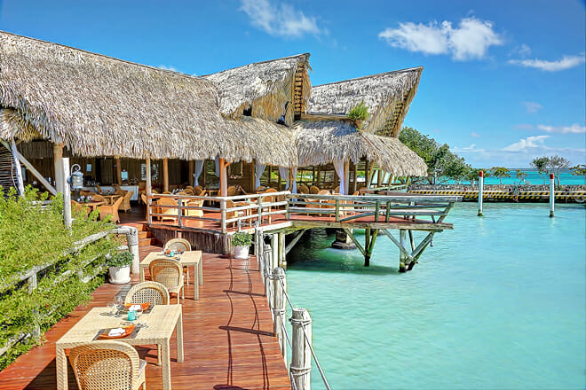La Yola Restaurant &mdash; Punta Cana