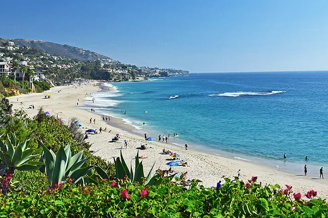 Laguna &mdash; California