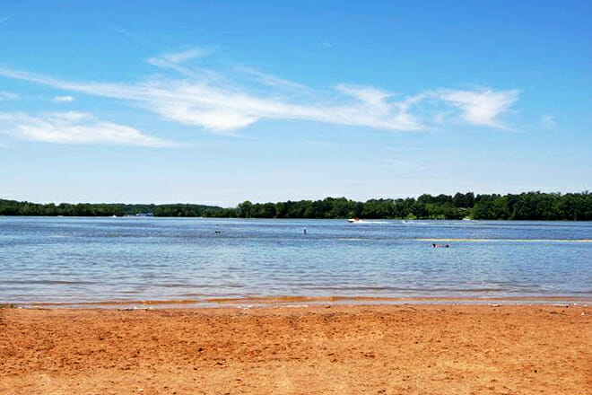 Lake Barkley State Resort Park &mdash; Cadiz