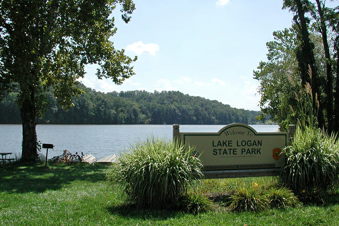 Lake Logan State Park