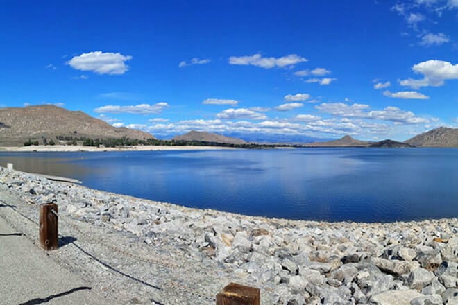 Lake Perris State Recreation Area
