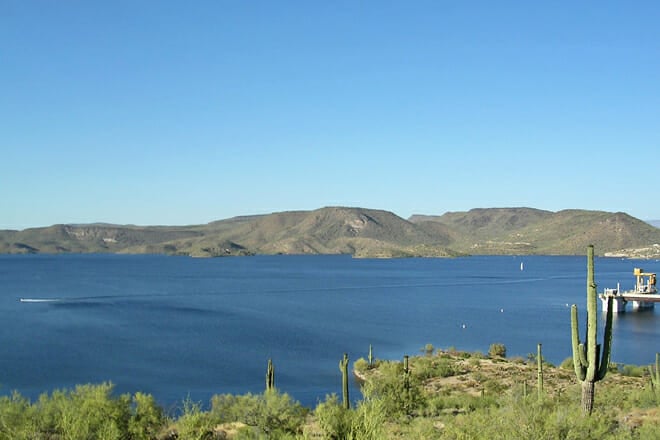 Lake Pleasant