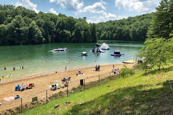 Lake Stephens &mdash; Beckley