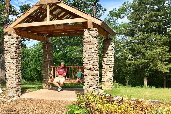 Lakeside Forest Wilderness Area